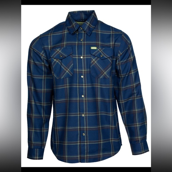 DIXXON | Shirts | Dixxon The Force Flannel Shirt | Poshmark